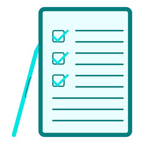 Process Verification Checklist 28692537 Png