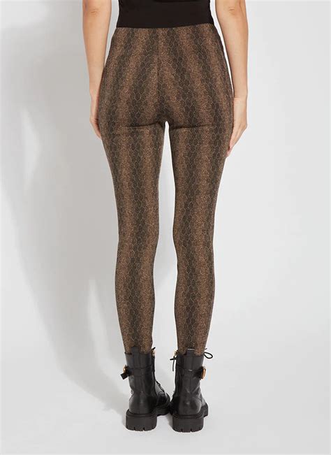 Laura Legging Honeycomb Benjamins And Libbas