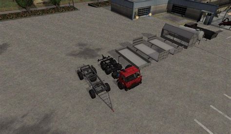 FS19 Tatra 815 Agro V1 0 0 0 FS 19 Trucks Mod Download