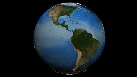 Nasa Perpetual Ocean