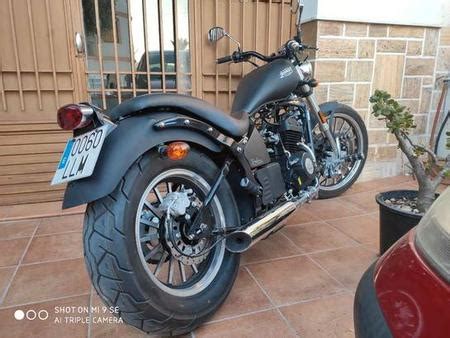LEONART Leonart Daytona 125 Cc Occasion Le Parking