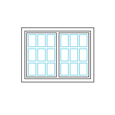 How Do You Draw A Window On A Floor Plan