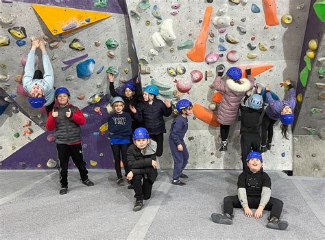 Smt Project Spotlight Benarty Primary School Reach For The Heights