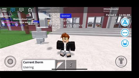 Robloxian Highschool Glitch Youtube