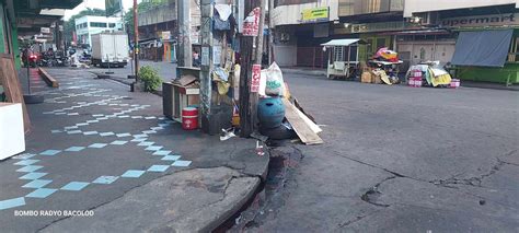 Mga Cctv Footage Sa Palibot Sang Bacolod Down Town Area Tipunon Agud