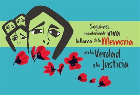 Día De La Memoria Por La Verdad Y La Justicia Centro Parroquial De