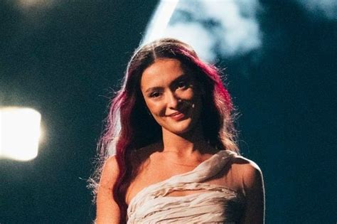 Chi è Eden Golan La Cantante Che Rappresenta Israele Alleurovision 2024 Fischiata Dal Pubblico
