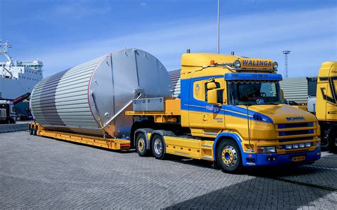 Uitzonderlijk Vervoer Walinga Transport