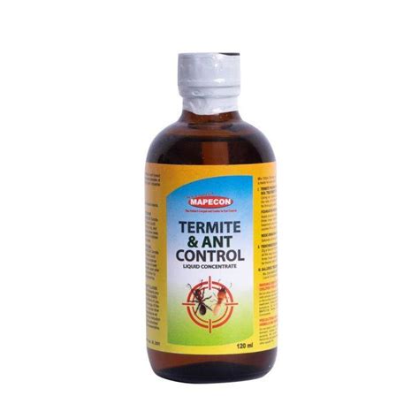 Insect Repellant Mapecon Termite Ant Killer Liquid Concentrate♕ Lazada Ph