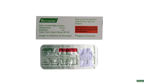 Buy Revocon 10 Tablets Online At Best Prices Wellness Forever