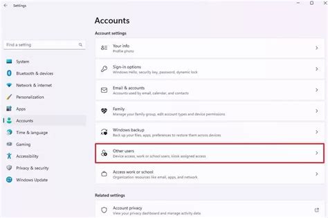 How To Create And Delete User Account Windows 10 Artofit
