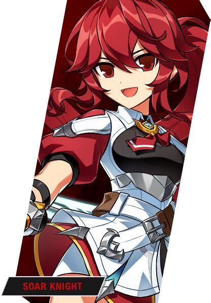 Elsword Characters Elesis Elsword Characters Elesis