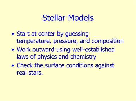 Ppt Stellar Evolution Powerpoint Presentation Free Download Id311894