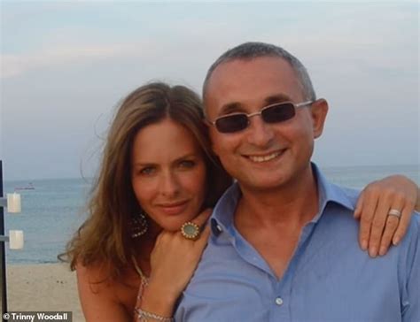 Trinny Woodall Shares Heartbreaking Tribute To Her Late Ex Husband Jonny Elichaoff As She Marks