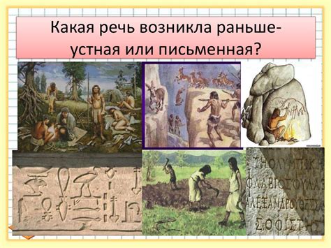 Виды речи презентация онлайн