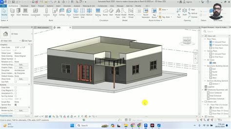 Hussnain Farzand On Linkedin Revit Bim Civilengineering Informationmodelling 3dvisualization