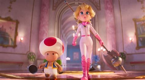 Super Mario Bros La Película Supera Los Mil Millones De Dólares En