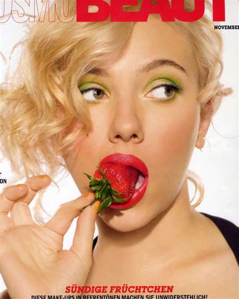 Scarlett Johansson Hot ~ Celebrities Corner