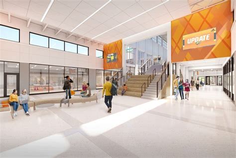 Warsaw Community Schools High School Project Performance Services