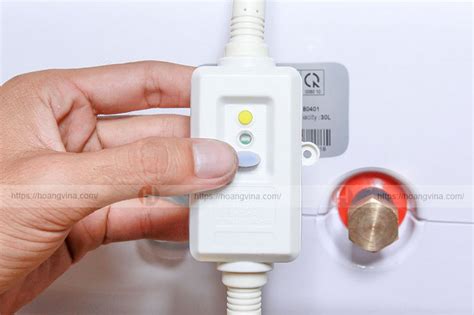 ELCB là gì Chức năng của ELCB Hoàng Vina