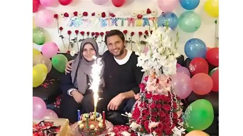 Gorgeous Aqsa Afridi Shahid Afridis Eldest Daughter In Pics