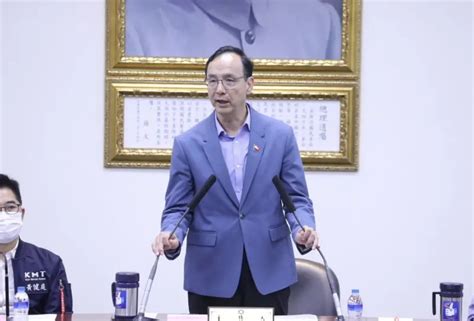 夏立言赴中遭民進黨抹紅 朱立倫酸：請問民進黨還有沒有招？ 政治快訊 要聞 Nownews今日新聞