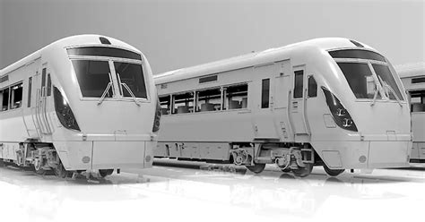 Irm To Produce Class 220000 For Oo World Of Railways