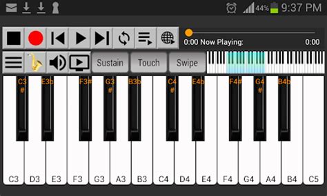 Strings And Piano Keyboard APK For Android Download