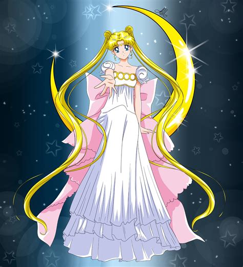 Princess Serenity Tsukino Usagi Image By Anello Zerochan Anime Image Board