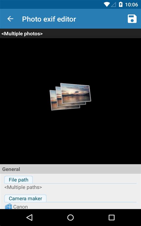 Photo EXIF Editor Amazon Co Uk Appstore For Android