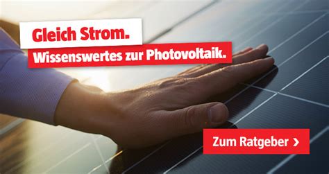 Selbst Strom Erzeugen Mit Einer Solaranlage Auf Dem Balkon Bauhaus