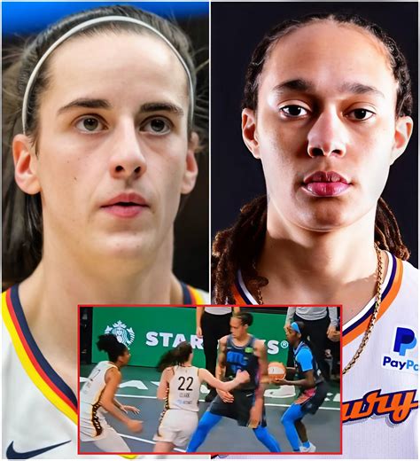 Instant Karma Brittney Griner Faces Backlash After Targeting Caitlin