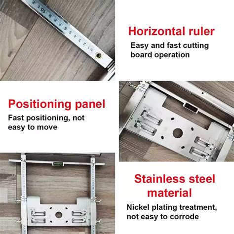 Circular Saw Cutting Guide Positioning Frame BUY FREESHIPPING