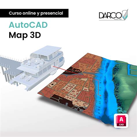 Autocad Map 3d Darco