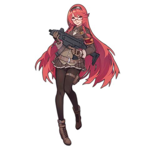 Evo 3 Girls Frontline Вики Fandom