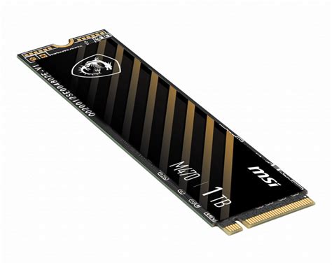 MSI Spatium M470 1TB M2 Internal Hard Drive Versus Gamers