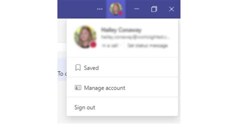 Microsoft Teams Tips How To Limit Interruptions With Teams User Presence Worksighted