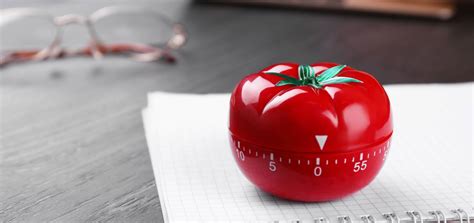 Técnica Pomodoro El Secreto Para La Gestión De Tiempo Blogucsp