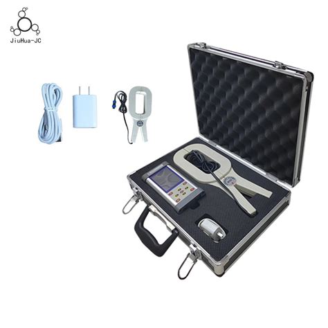 Portable DC Ground Fault Detector Multiple Voltage Levels Earth Leakage Tester Leakage Current