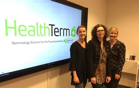 Carecom A S On Linkedin Interoperability Masterdatamanagement Healthterm