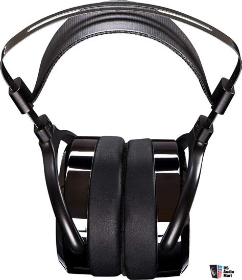 Hifiman HE 400I Over Ear Full Size Planar Magnetic Headphones Open Back