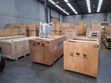 wooden shipping crates reliable and affordable packaging solutions