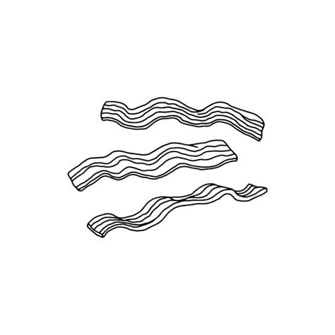 25600 Bacon Stock Illustrations Royalty Free Vector Graphics And Clip