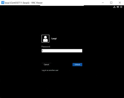 CentOS 下VNC Server远程桌面配置详解 pipci 博客园
