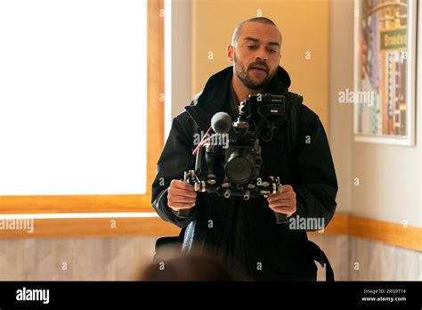 Jesse Williams Only Murders In The Building Season 3 2023 Photo