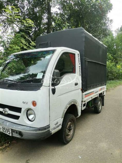 Tata Dimo Used 2008 Diesel Rs 950000 Sri Lanka