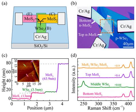 Nanomaterials Special Issue 2d Layered Nanomaterials And Heterostructures For Electronics