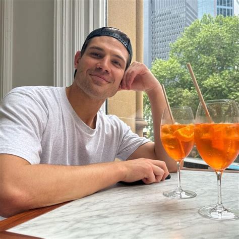 Love Islands Matt Zukowskis Silver Lining Of Infertility Diagnosis