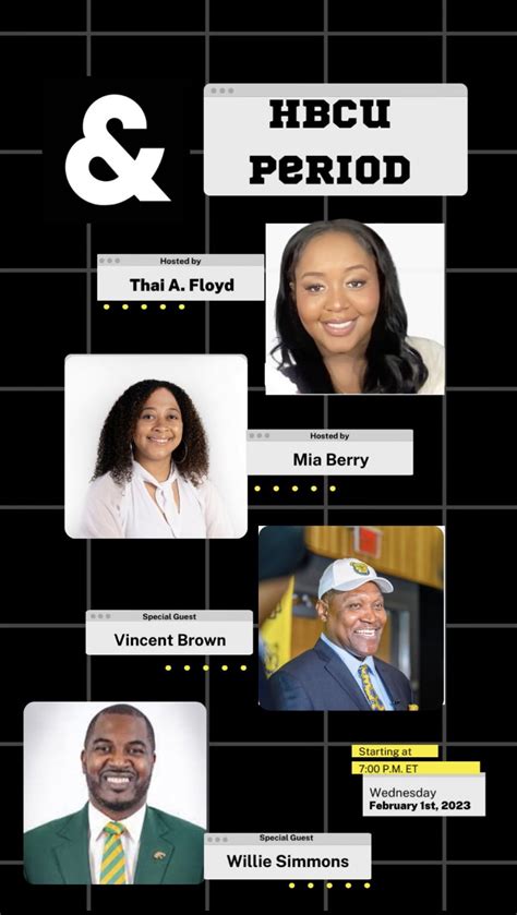 Thai Floyd On Twitter Tune In Tomorrow For The Signing Day Special Iammiaberry And I Will Be