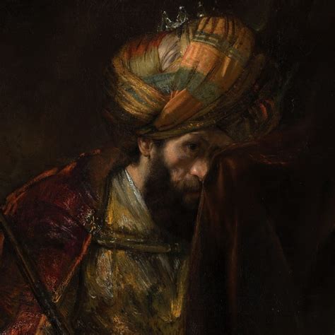 램브란트 Part 5 Rembrandt Van Rijn 1606 1669 네덜란드 사울왕과 다윗 네이버 블로그